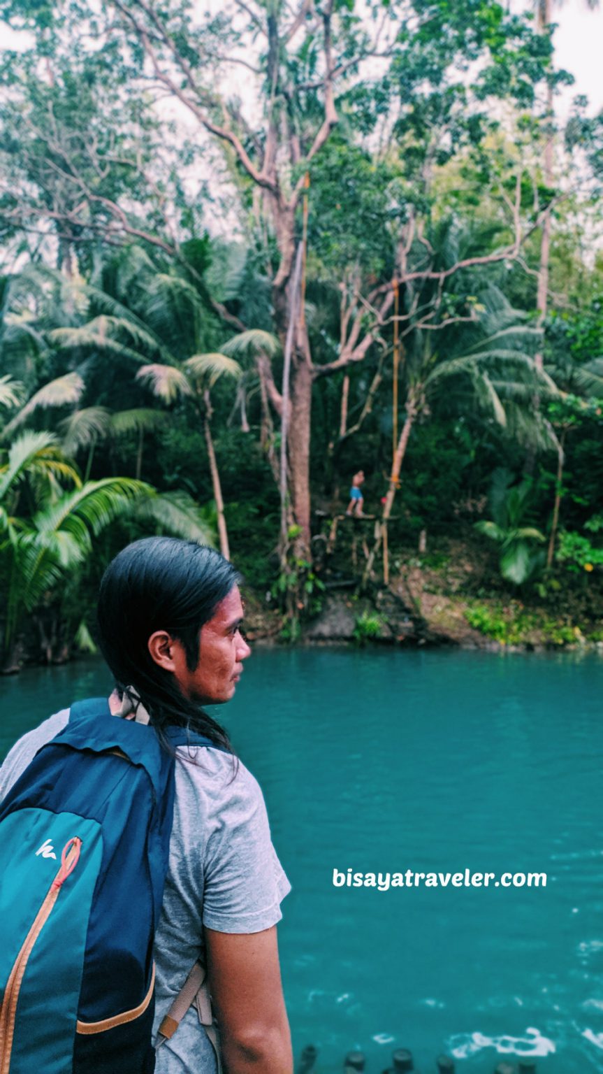 Marmol Cliff And My Enchanting Time Travel Adventure - The Bisaya Traveler