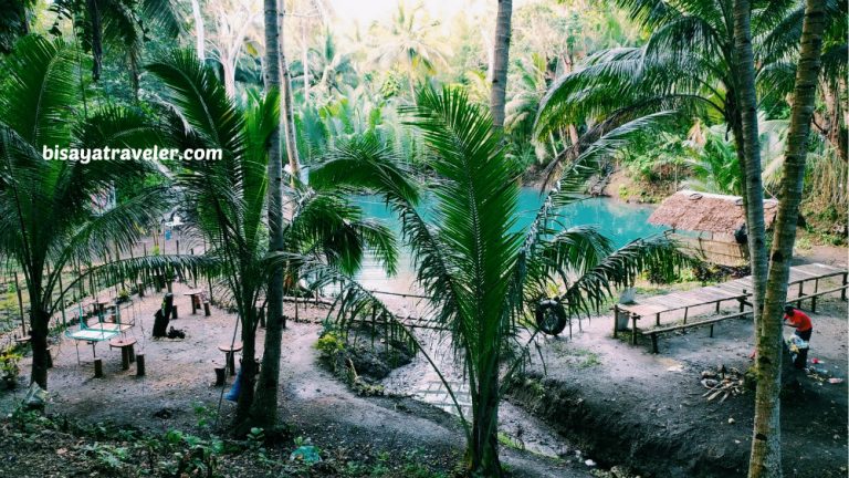 Tuburan Cebu: Love In The Time Of Crisis - The Bisaya Traveler