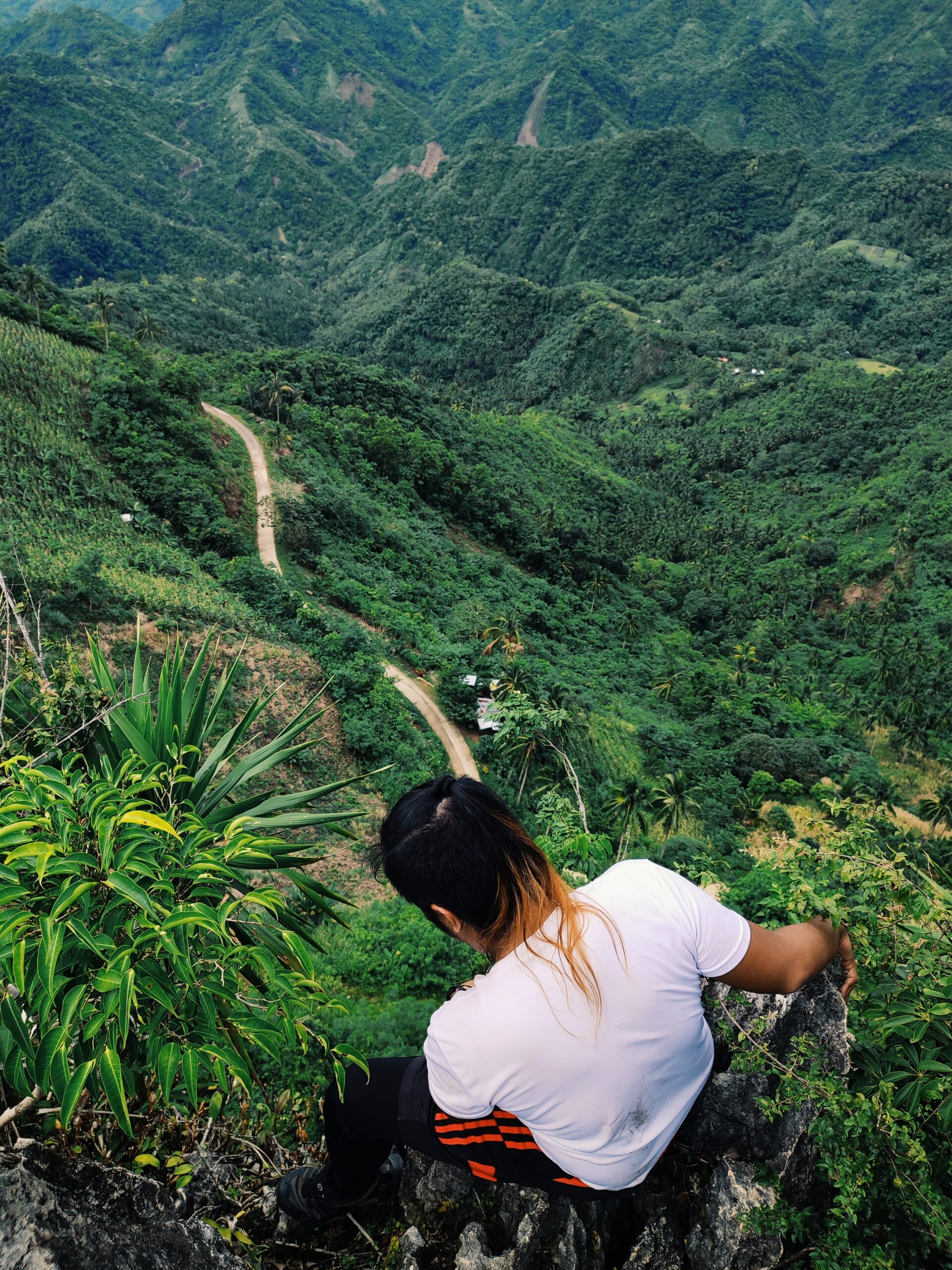 The Enchanting Diwata of Mount Lantoy - The Bisaya Traveler