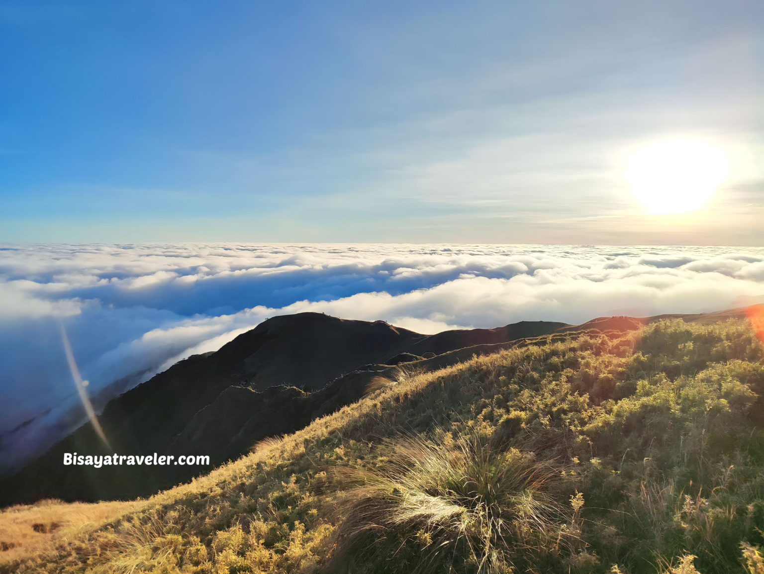 Mount Pulag: Chasing The Awe-Inspiring Sunrise - The Bisaya Traveler