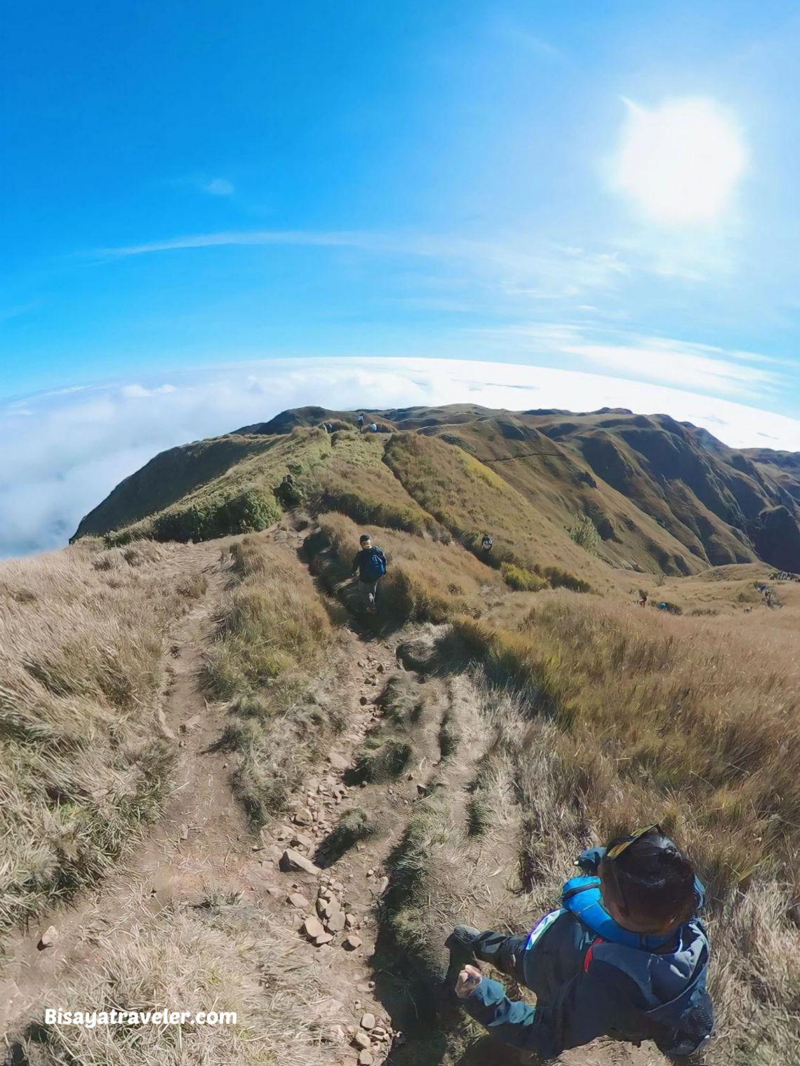 Mount Pulag: Chasing The Awe-Inspiring Sunrise - The Bisaya Traveler