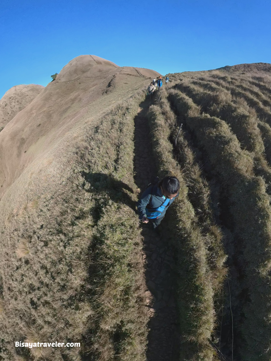 Mount Pulag: Chasing The Awe-Inspiring Sunrise - The Bisaya Traveler
