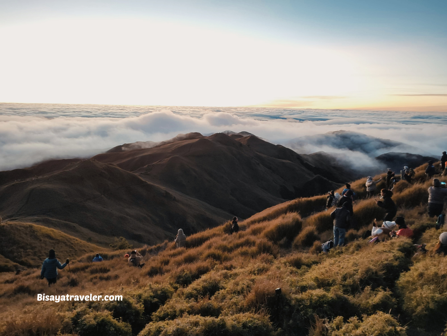 Mount Pulag: Chasing The Awe-Inspiring Sunrise - The Bisaya Traveler