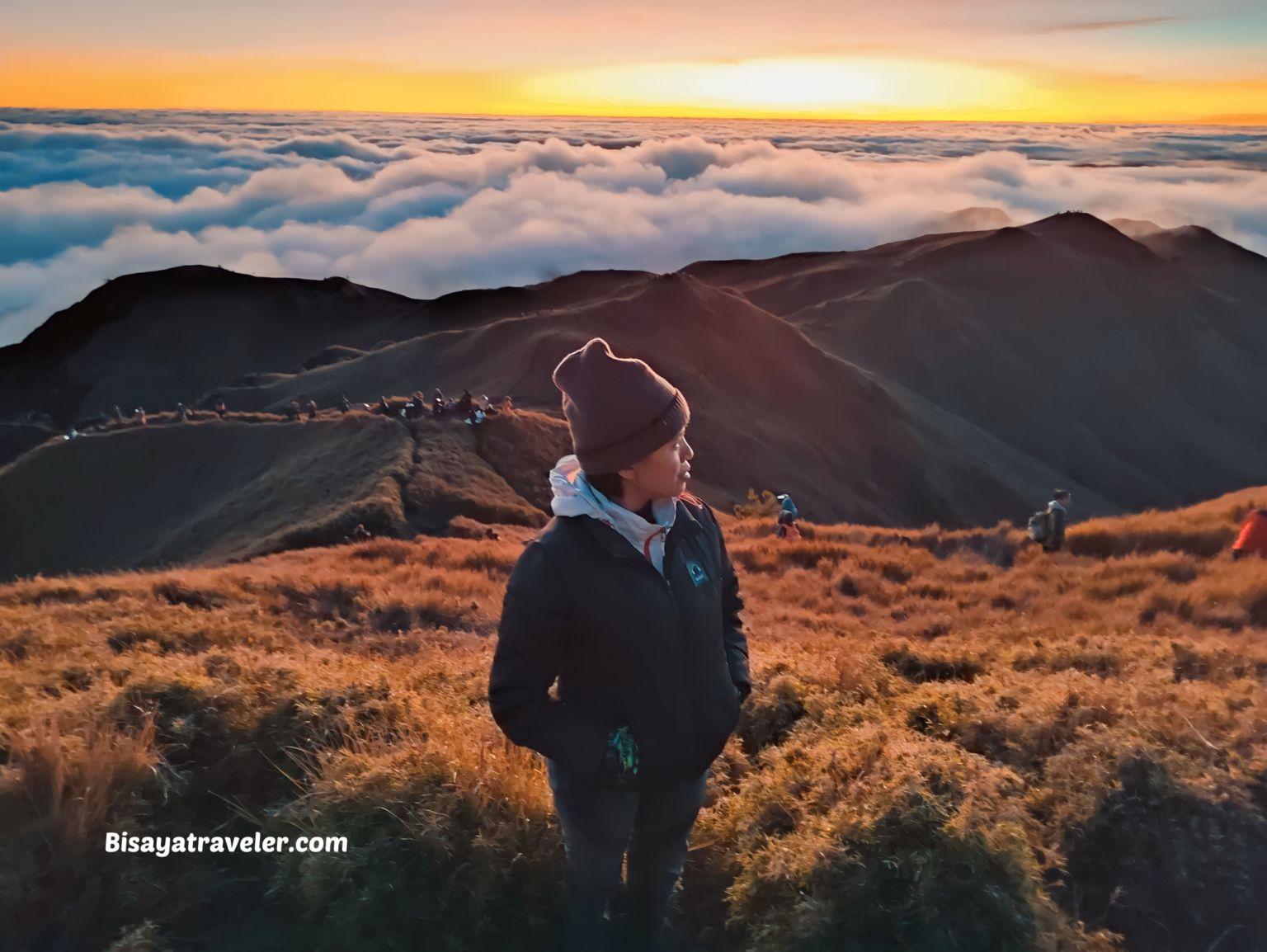 Mount Pulag: Chasing The Awe-Inspiring Sunrise - The Bisaya Traveler
