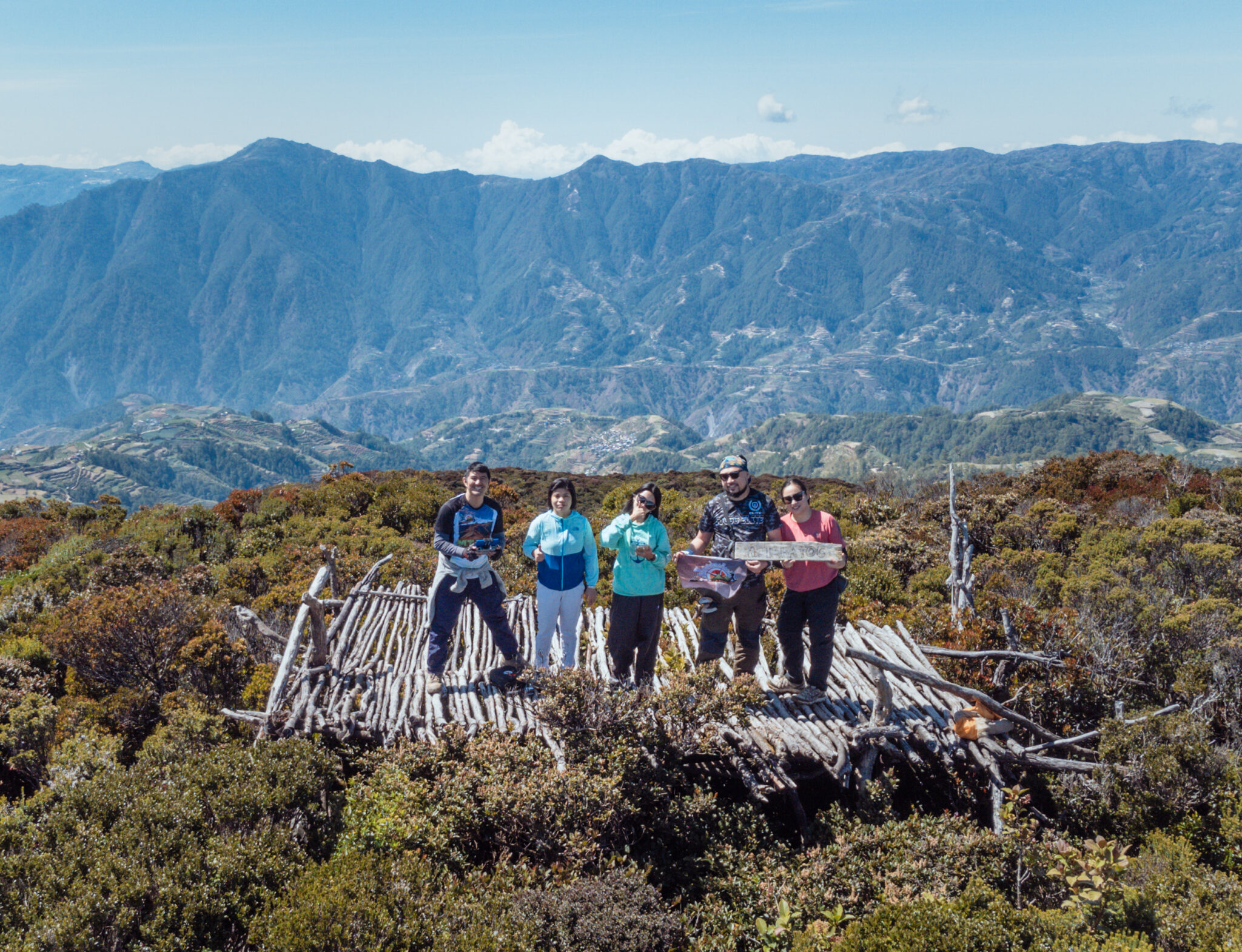 Mount Pulag: Chasing The Awe-Inspiring Sunrise - The Bisaya Traveler