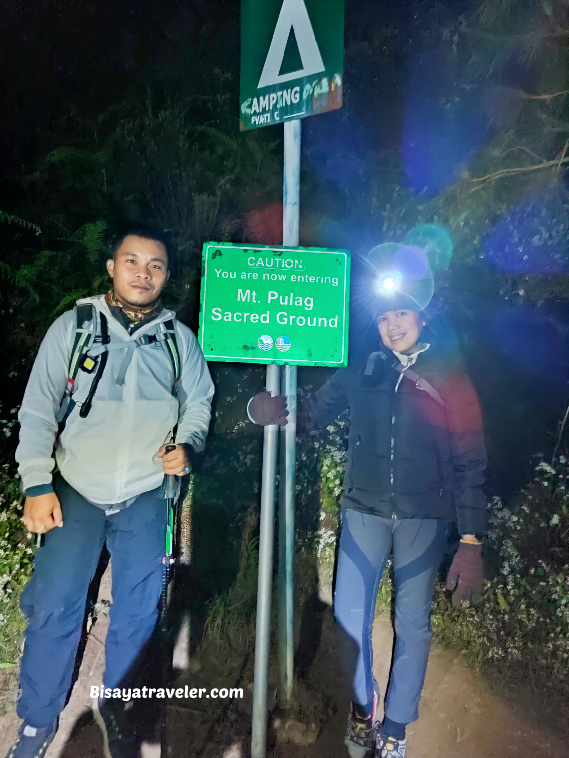 Mount Pulag: Chasing The Awe-Inspiring Sunrise - The Bisaya Traveler