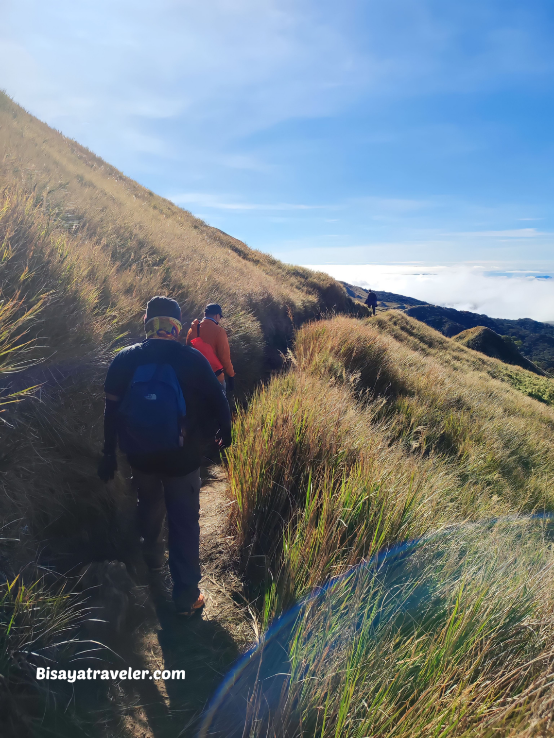 Mount Pulag: Chasing The Awe-Inspiring Sunrise - The Bisaya Traveler
