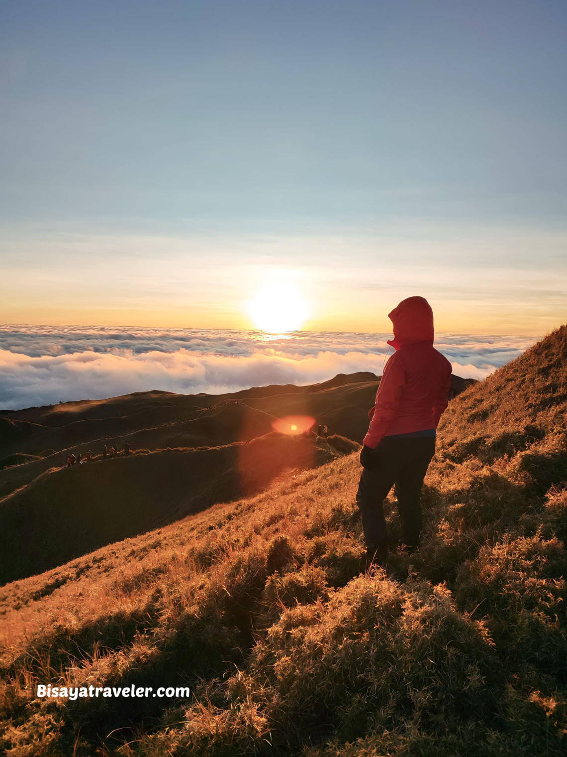 Mount Pulag: Chasing The Awe-Inspiring Sunrise - The Bisaya Traveler
