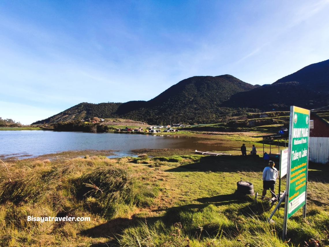 Mount Tabayoc: An Adventure Above The Clouds - The Bisaya Traveler