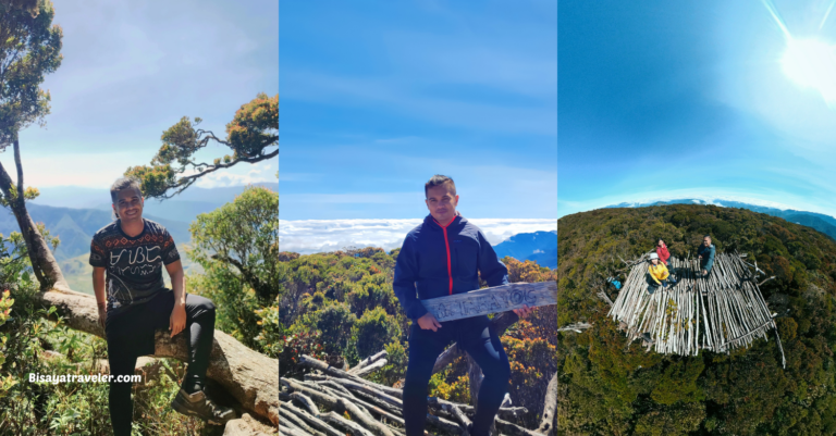 Mount Tabayoc: An Adventure Above The Clouds - The Bisaya Traveler