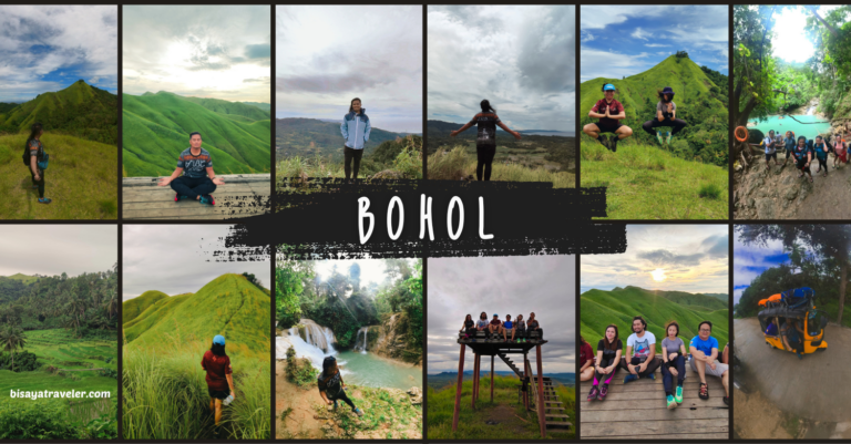 A Not-So-Ordinary Bohol Itinerary - The Bisaya Traveler