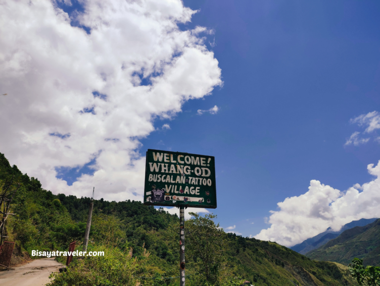 Buscalan: A Village that Tattoos Souls - The Bisaya Traveler