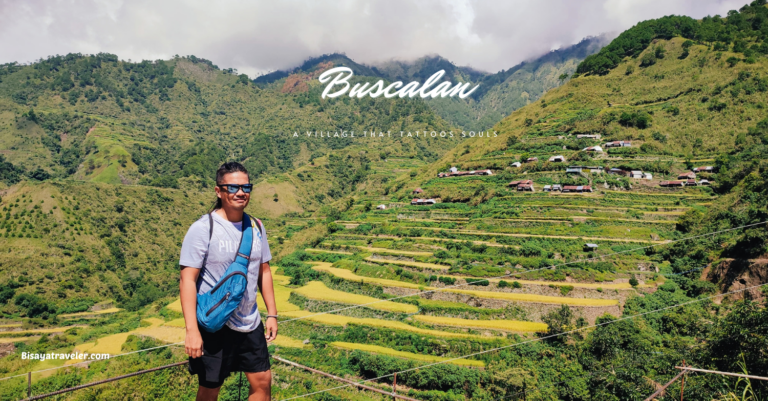 Buscalan: A Village that Tattoos Souls - The Bisaya Traveler