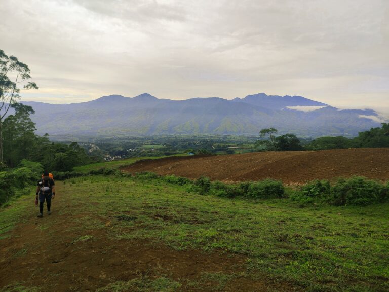 Mount Dulang-Dulang: A Climb To The Enchanting Mountain - The Bisaya ...