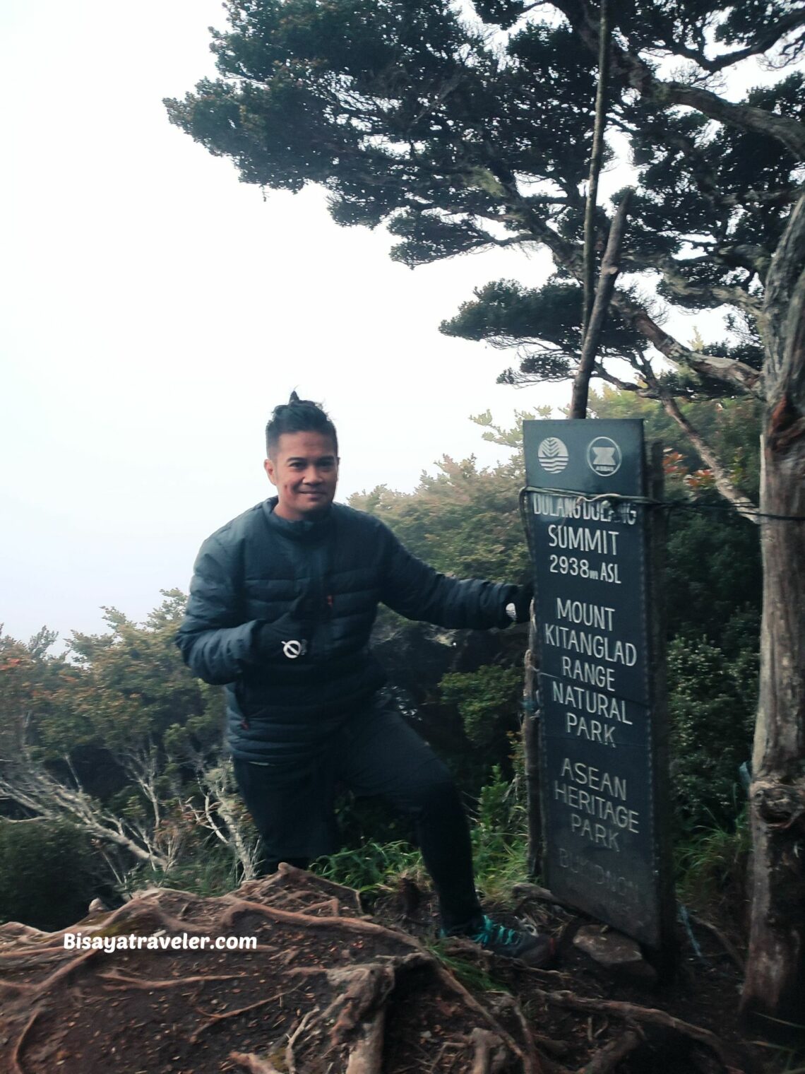 Mount Dulang-Dulang: A Climb To The Enchanting Mountain - The Bisaya ...