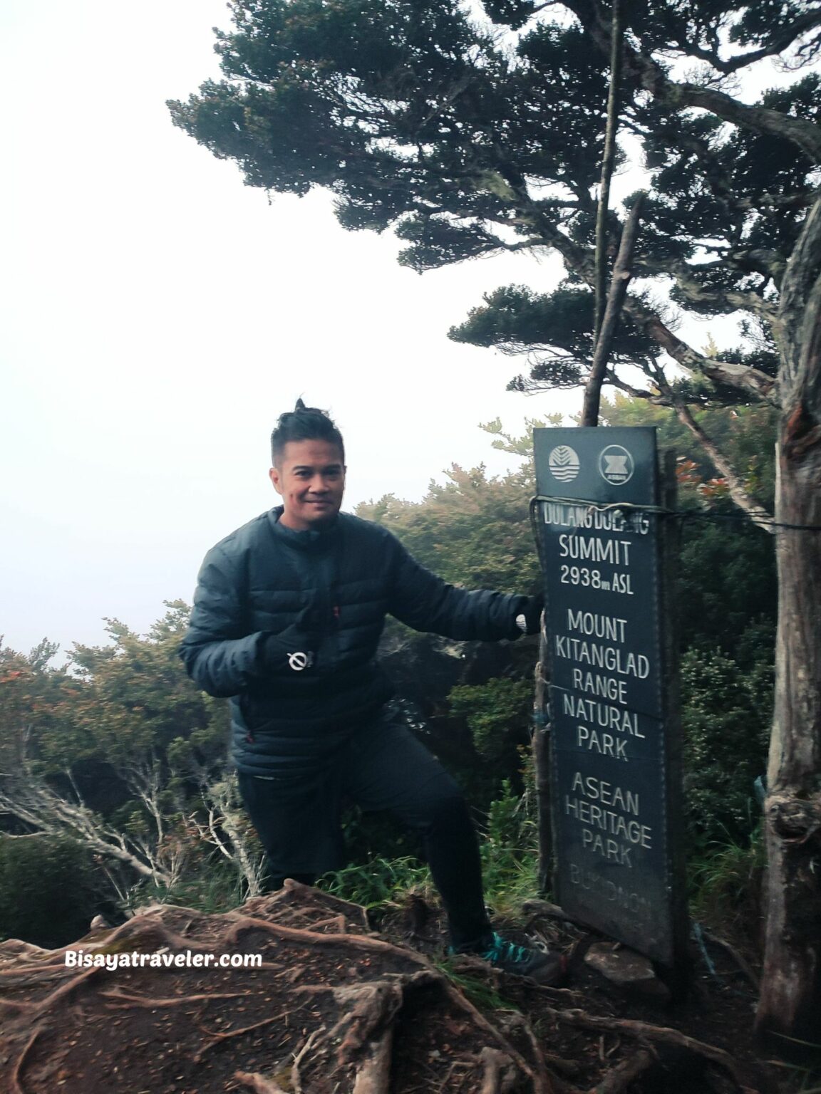 Mount Dulang-Dulang: A Climb To The Enchanting Mountain - The Bisaya ...