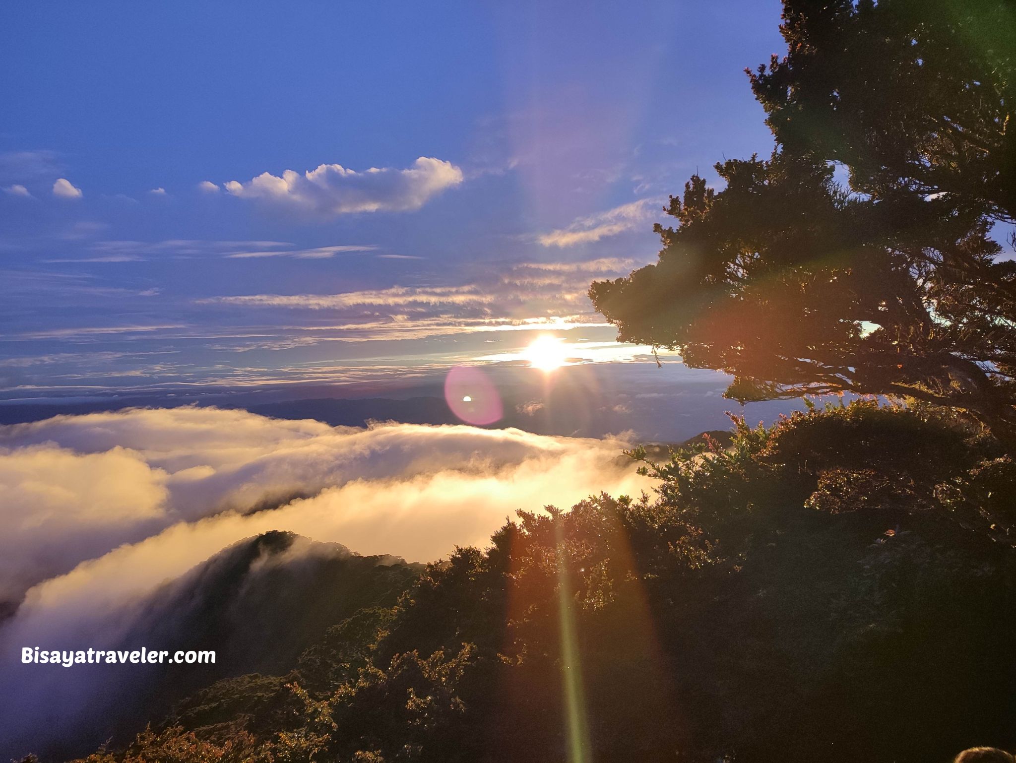 Mount Dulang-Dulang: A Climb To The Enchanting Mountain - The Bisaya ...