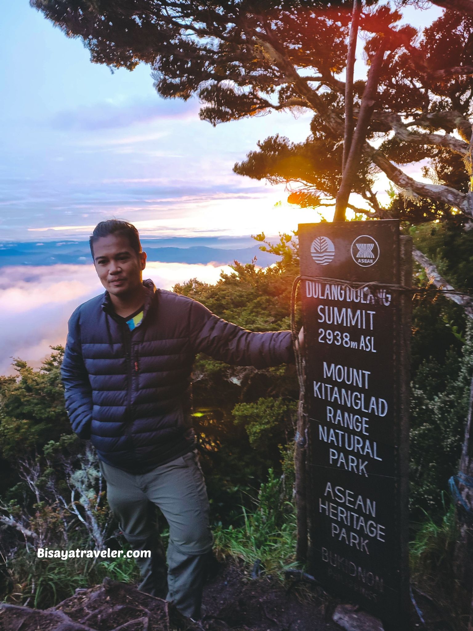 Mount Dulang-Dulang: A Climb To The Enchanting Mountain - The Bisaya ...