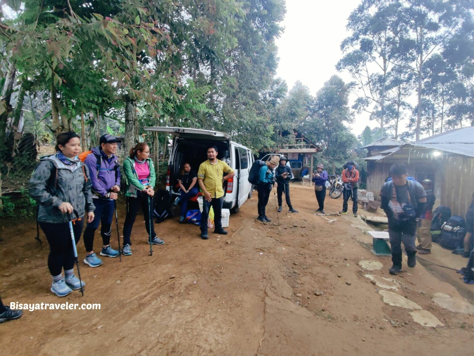 Mount Dulang-Dulang: A Climb To The Enchanting Mountain - The Bisaya ...