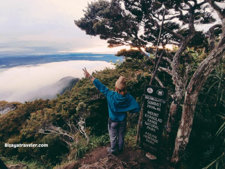 Mount Dulang-Dulang: A Climb To The Enchanting Mountain - The Bisaya ...