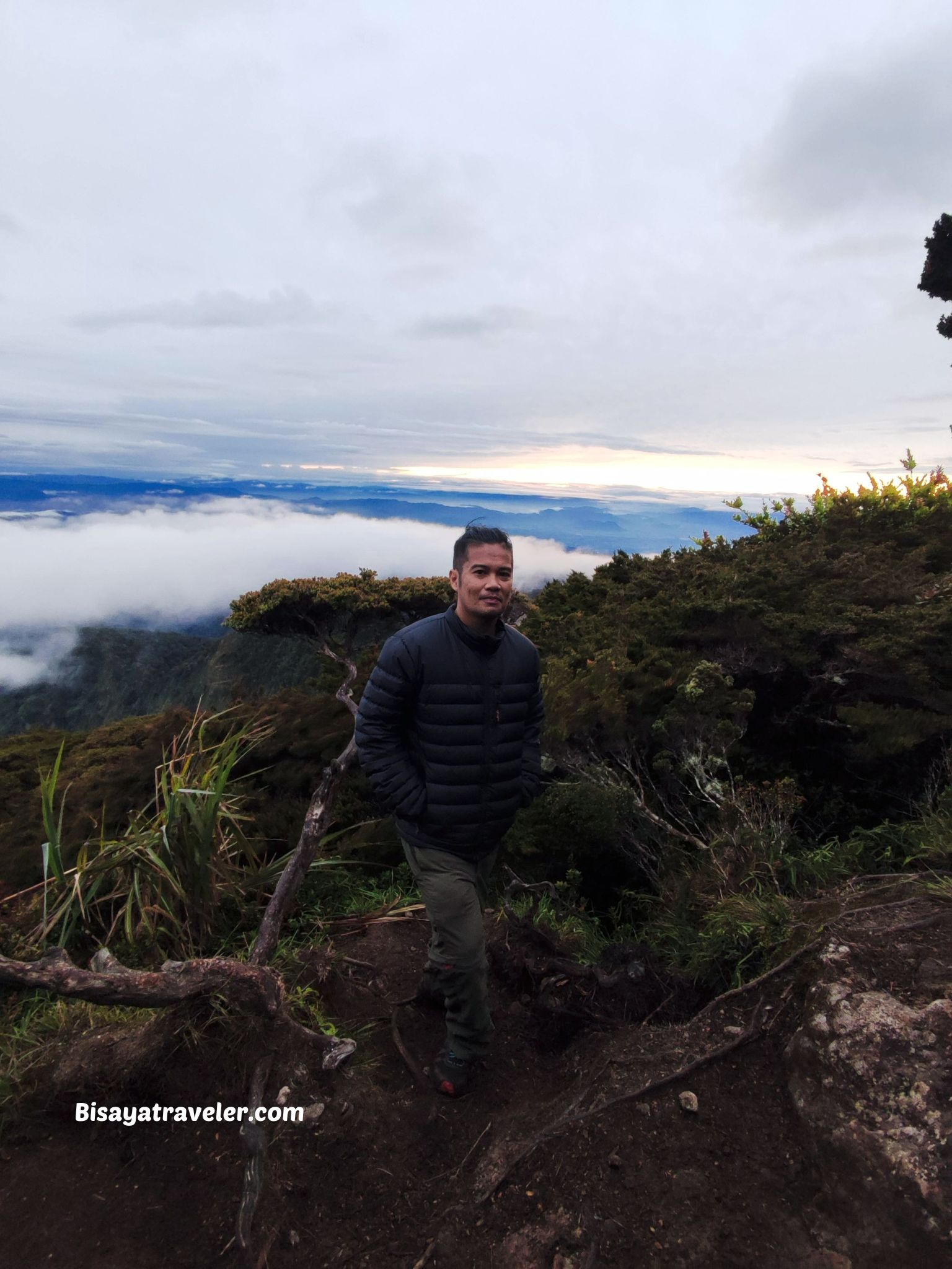 Mount Dulang-Dulang: A Climb To The Enchanting Mountain - The Bisaya ...