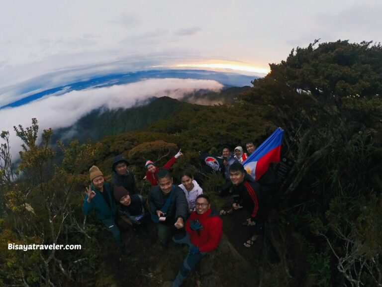 Mount Dulang-Dulang: A Climb To The Enchanting Mountain - The Bisaya ...