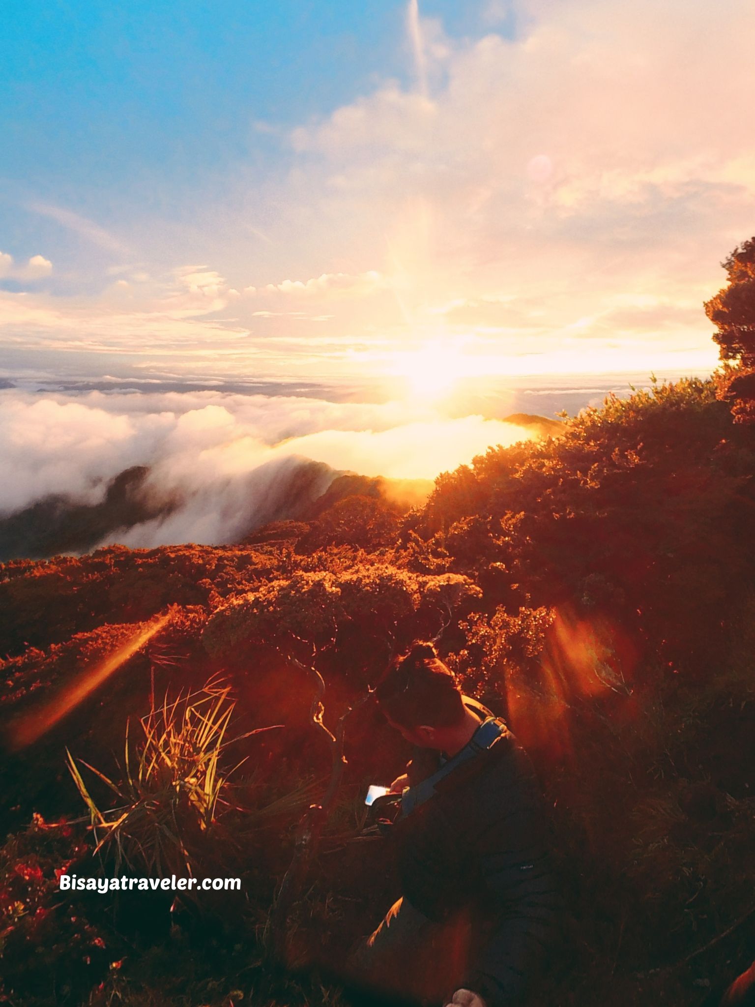 Mount Dulang-Dulang: A Climb To The Enchanting Mountain - The Bisaya ...