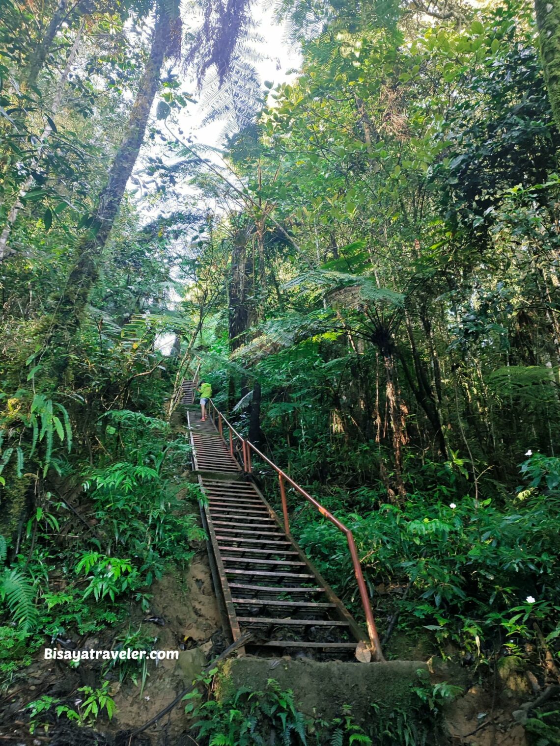 Mount Kitanglad In One Day: That Thing Called Adventure - The Bisaya ...