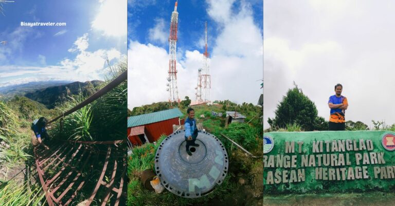 Mount Kitanglad In One Day: That Thing Called Adventure - The Bisaya ...