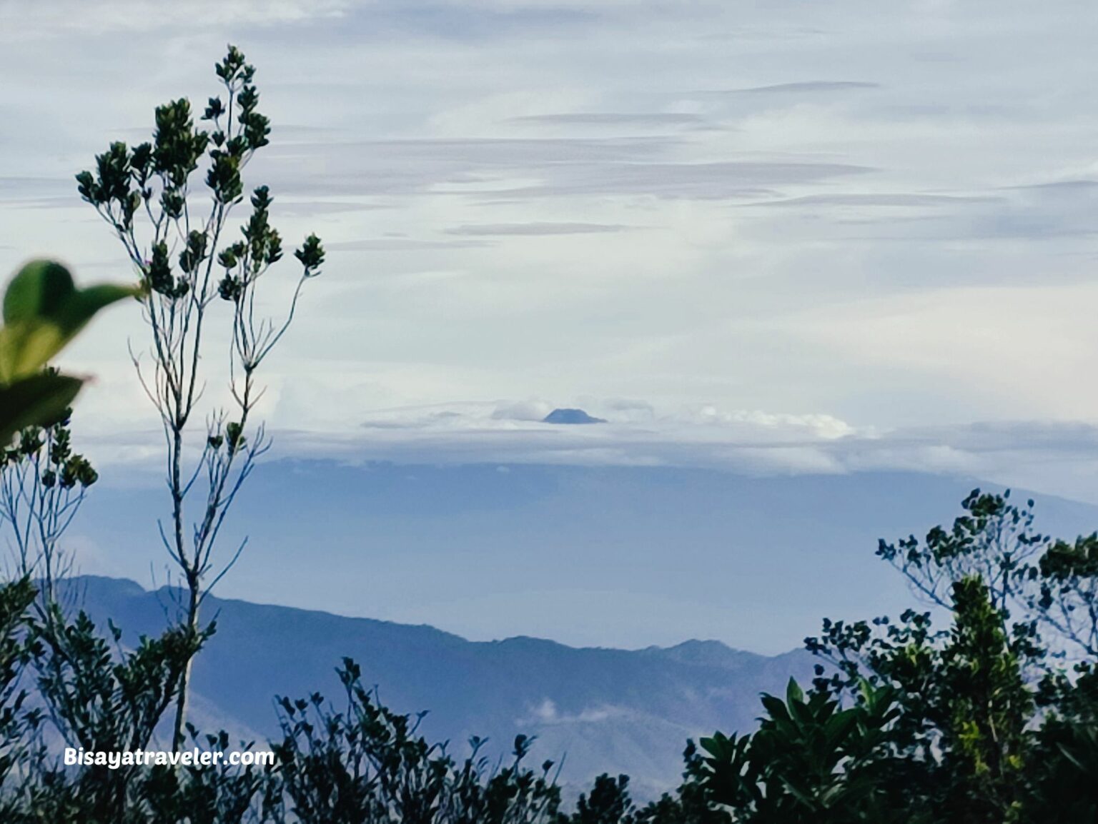 Mount Matutum And The Pathway To Happiness - The Bisaya Traveler