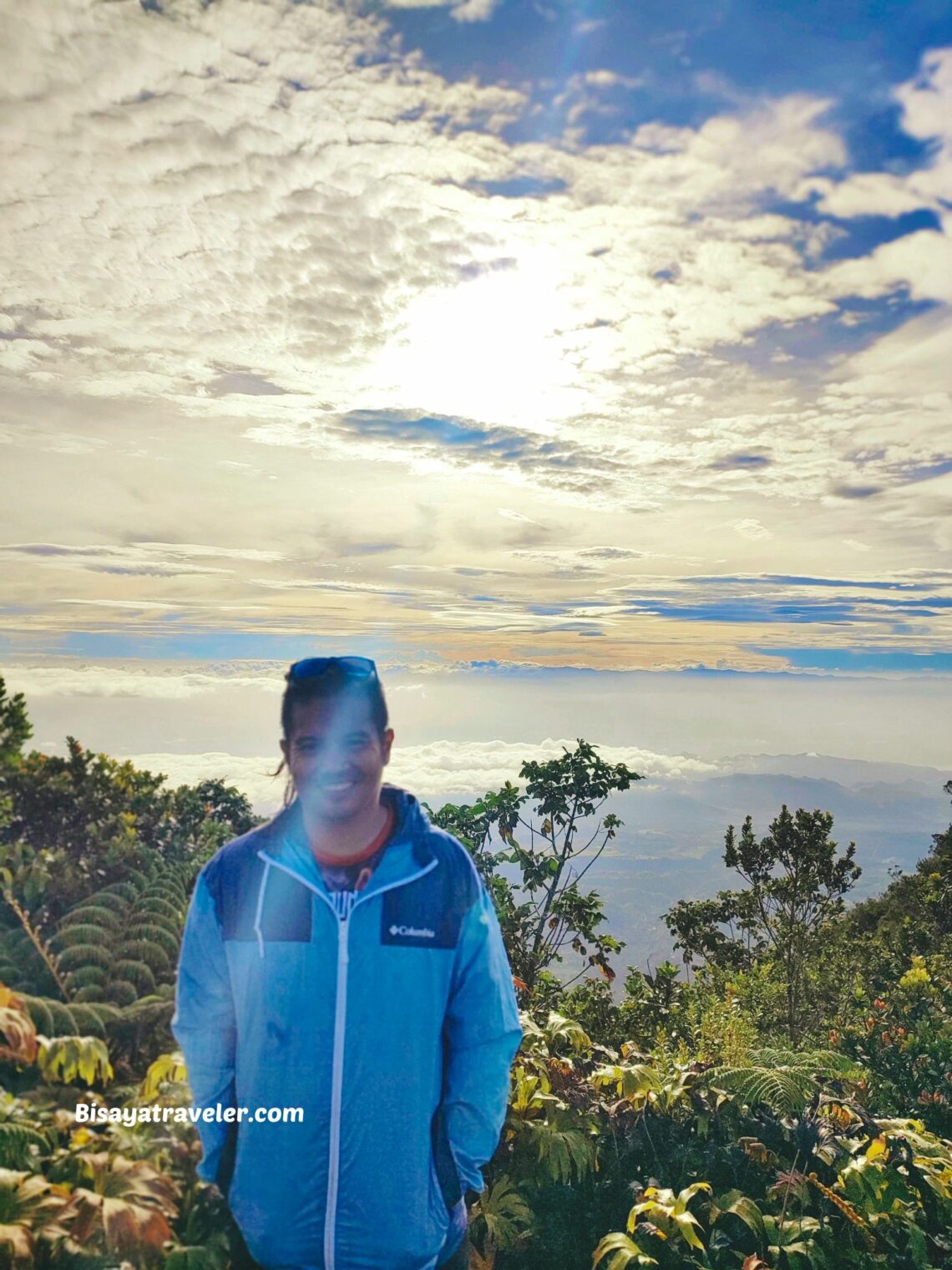 Mount Matutum And The Pathway To Happiness - The Bisaya Traveler