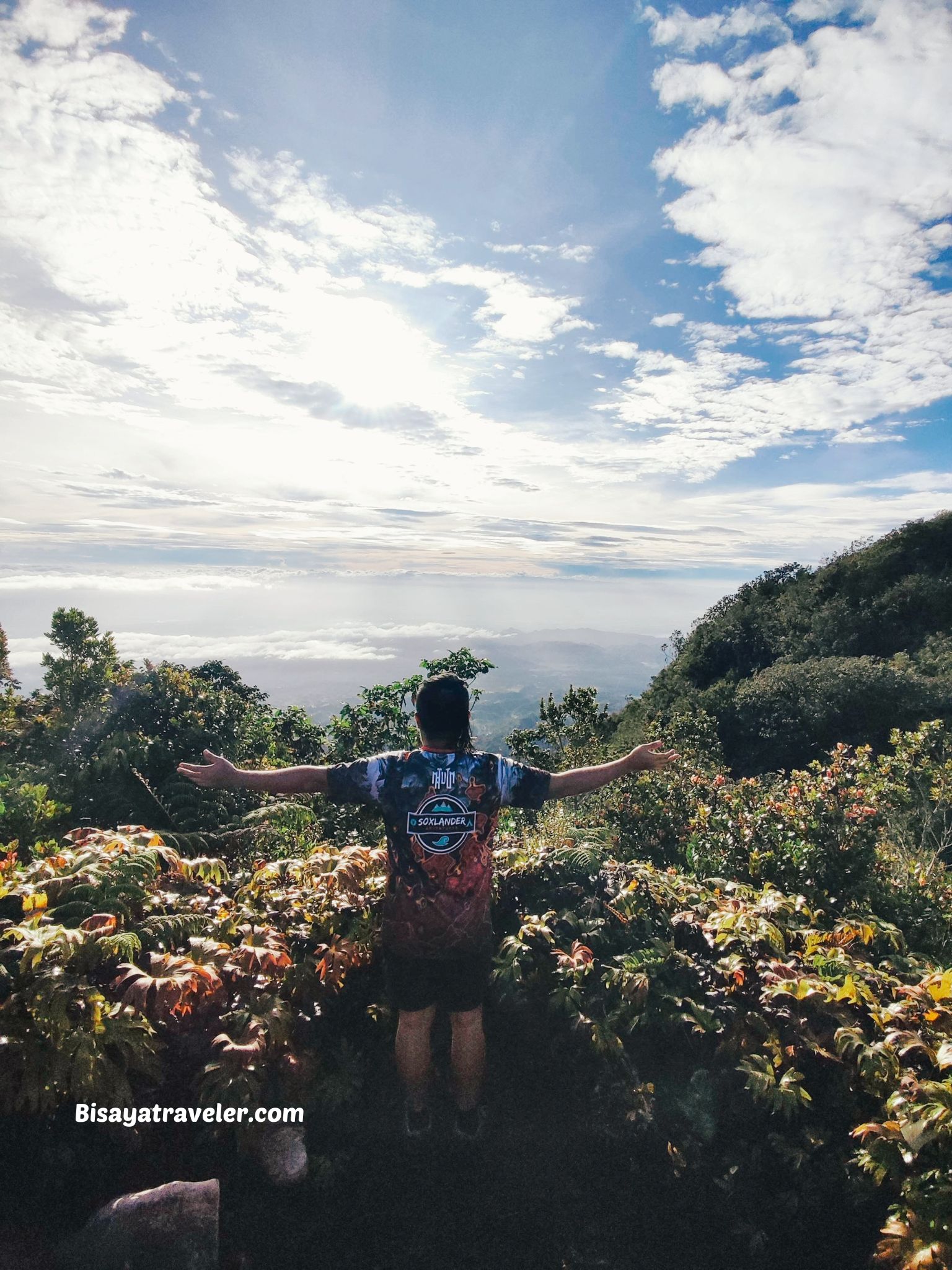 Mount Matutum And The Pathway To Happiness - The Bisaya Traveler