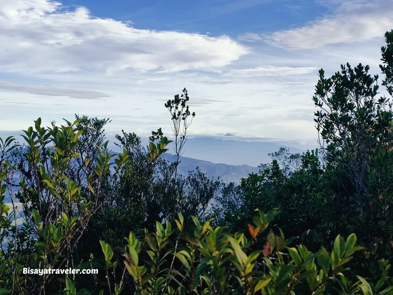 Mount Matutum And The Pathway To Happiness - The Bisaya Traveler