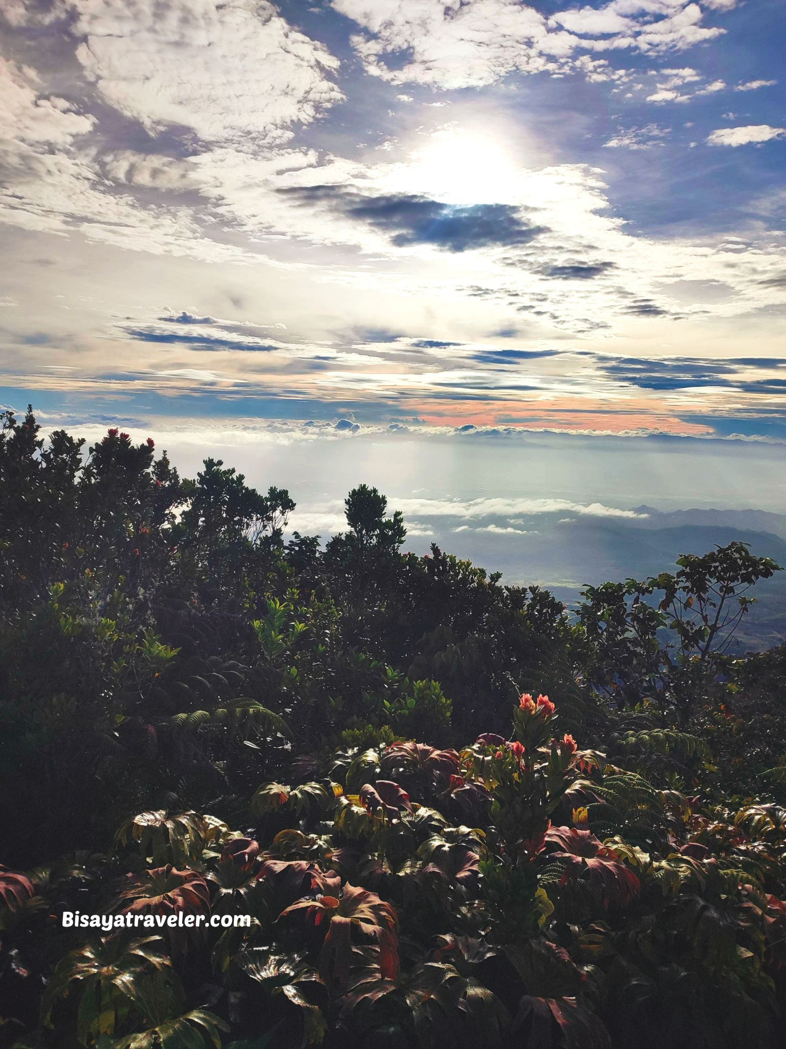 Mount Matutum And The Pathway To Happiness - The Bisaya Traveler