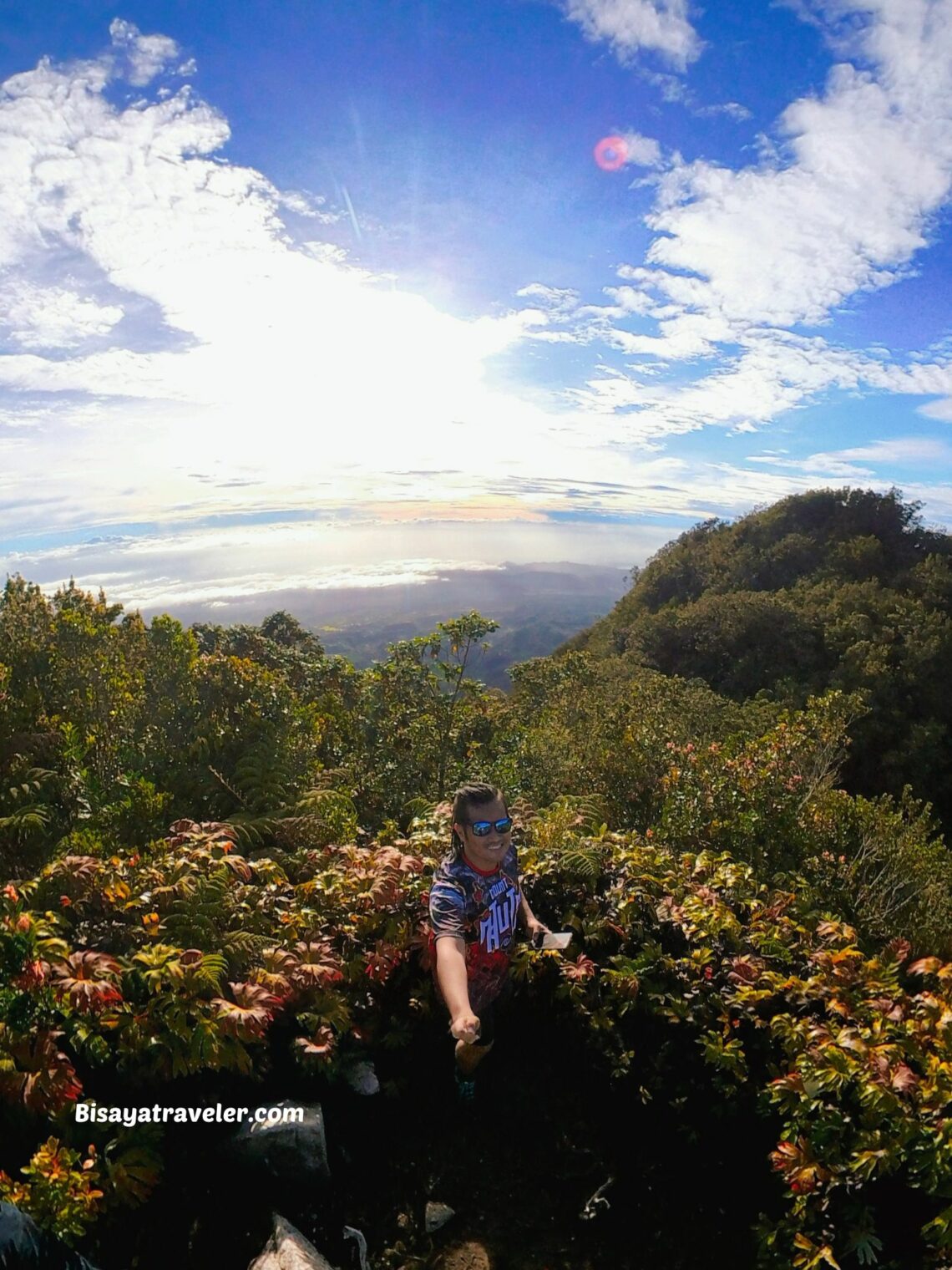 Mount Matutum And The Pathway To Happiness - The Bisaya Traveler