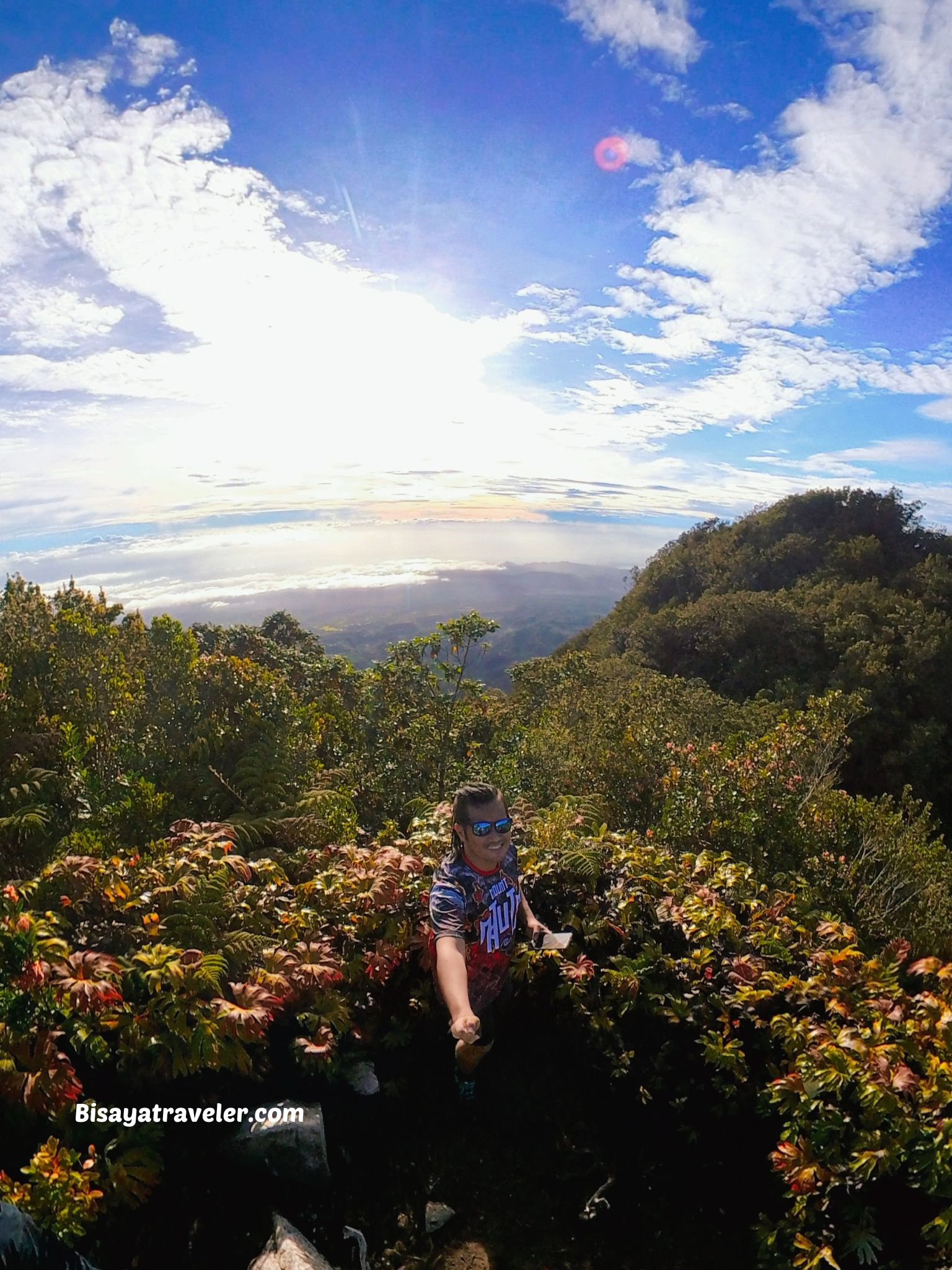 Mount Matutum And The Pathway To Happiness - The Bisaya Traveler