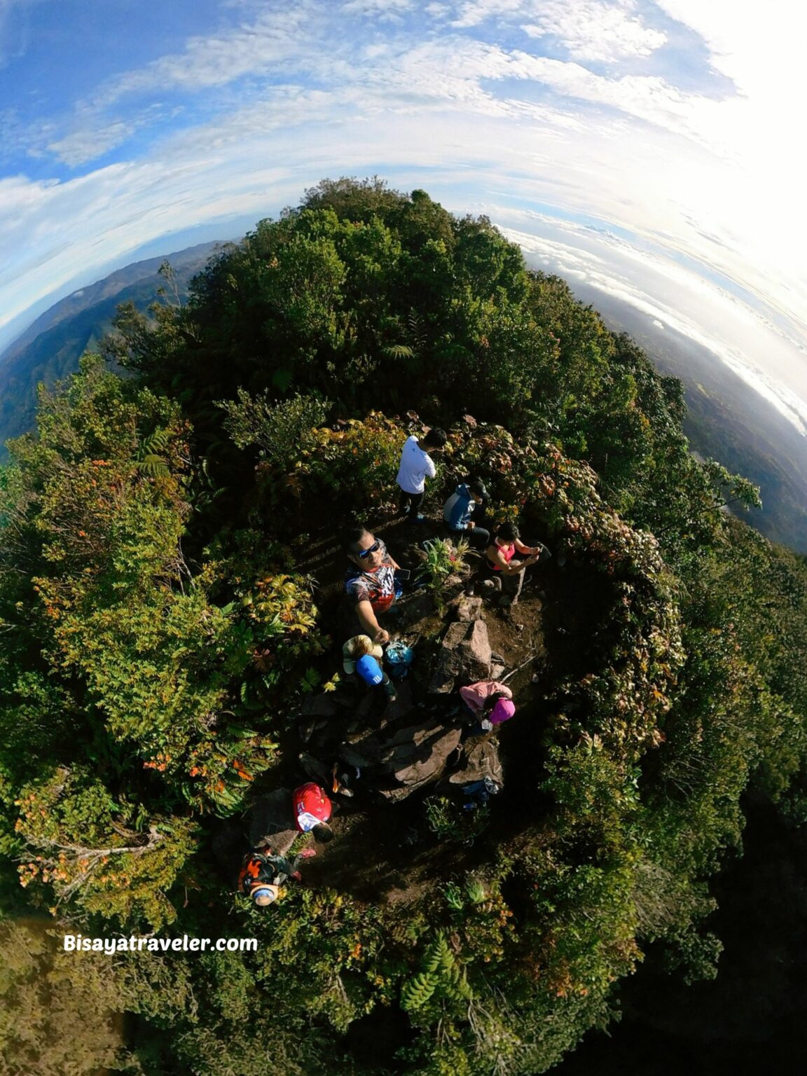 Mount Matutum And The Pathway To Happiness - The Bisaya Traveler