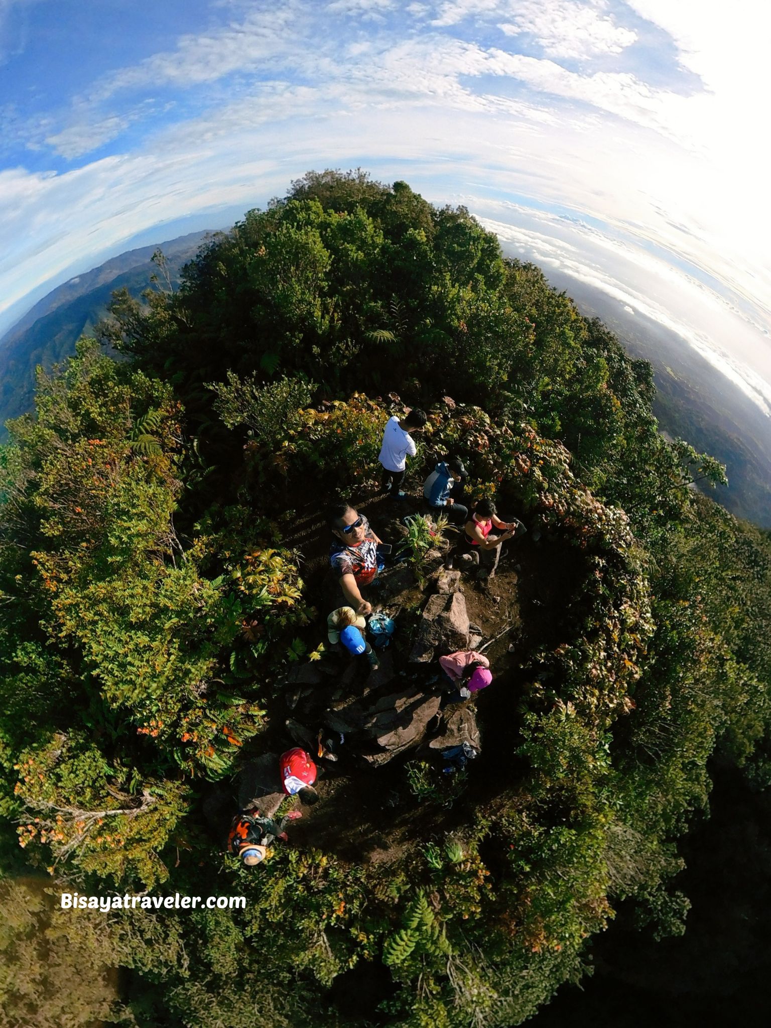 Mount Matutum And The Pathway To Happiness - The Bisaya Traveler