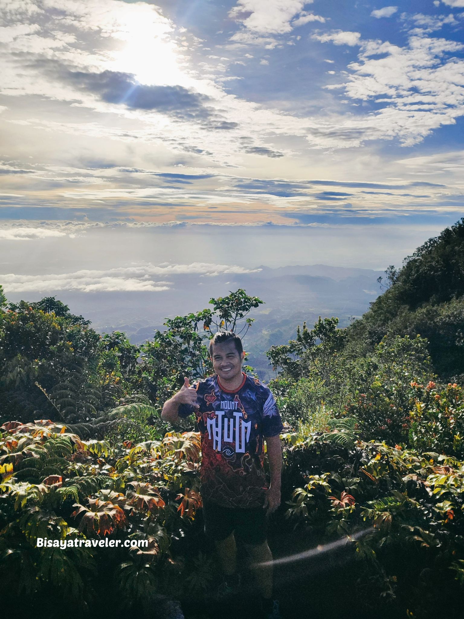 Mount Matutum And The Pathway To Happiness - The Bisaya Traveler