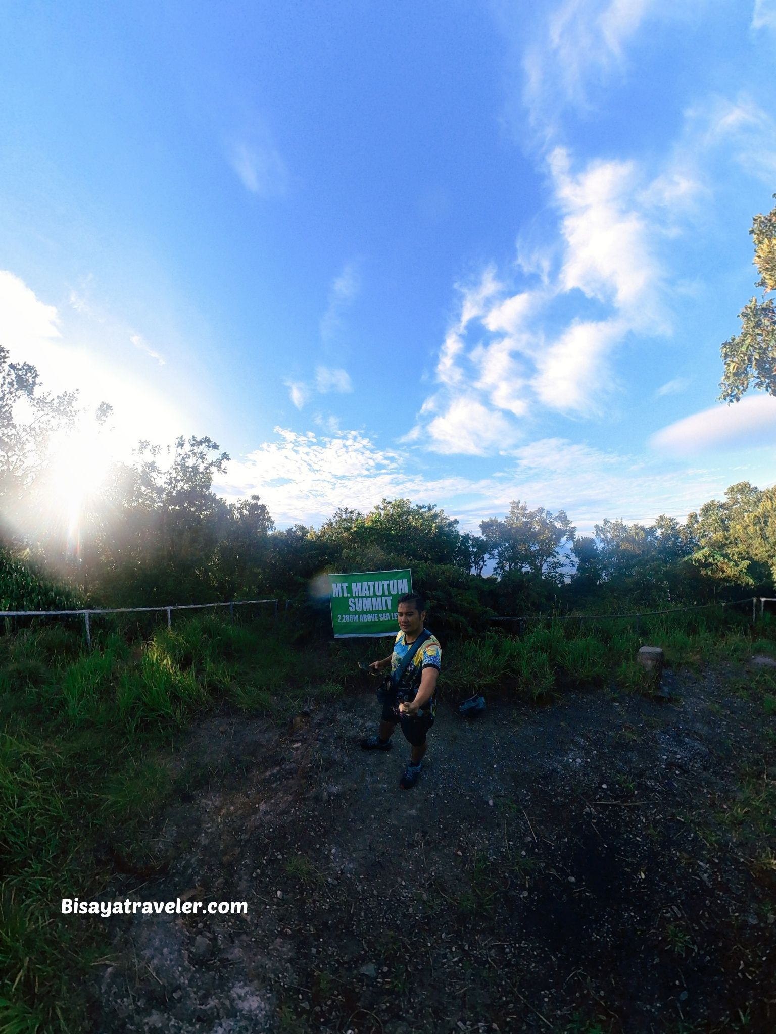 Mount Matutum And The Pathway To Happiness - The Bisaya Traveler