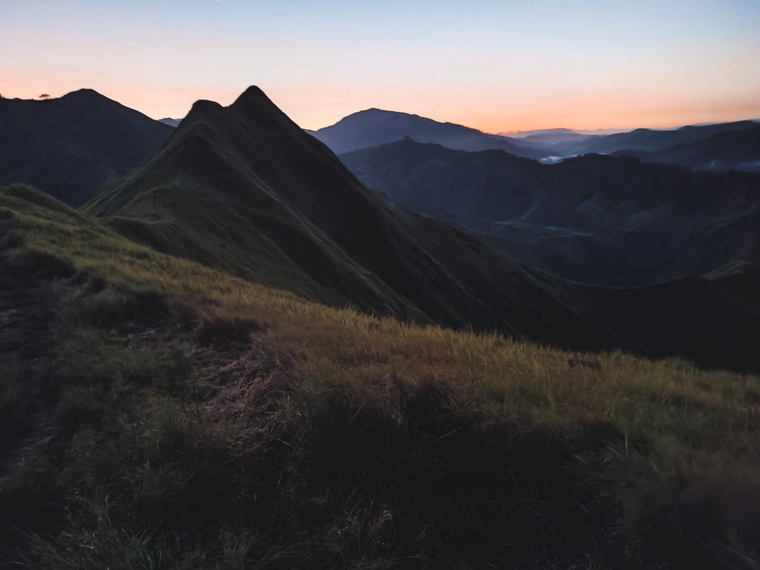 Mount Kulago: Where Dreams And Reality Merge - The Bisaya Traveler