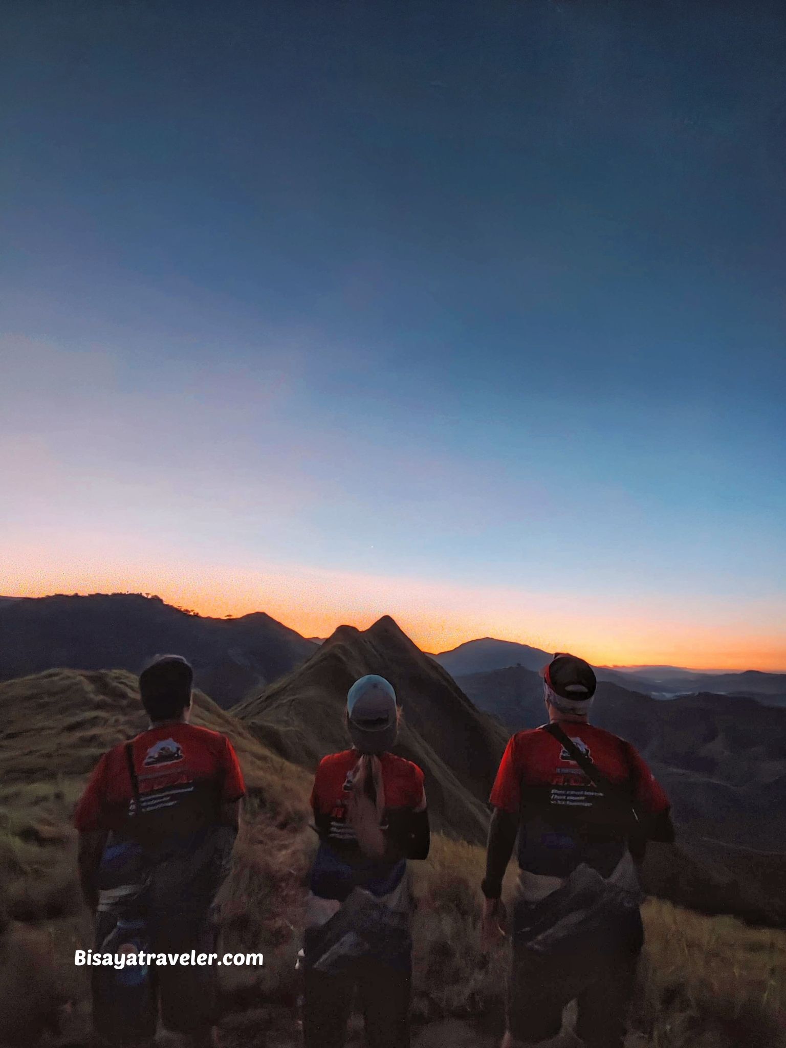 Mount Kulago: Where Dreams And Reality Merge - The Bisaya Traveler