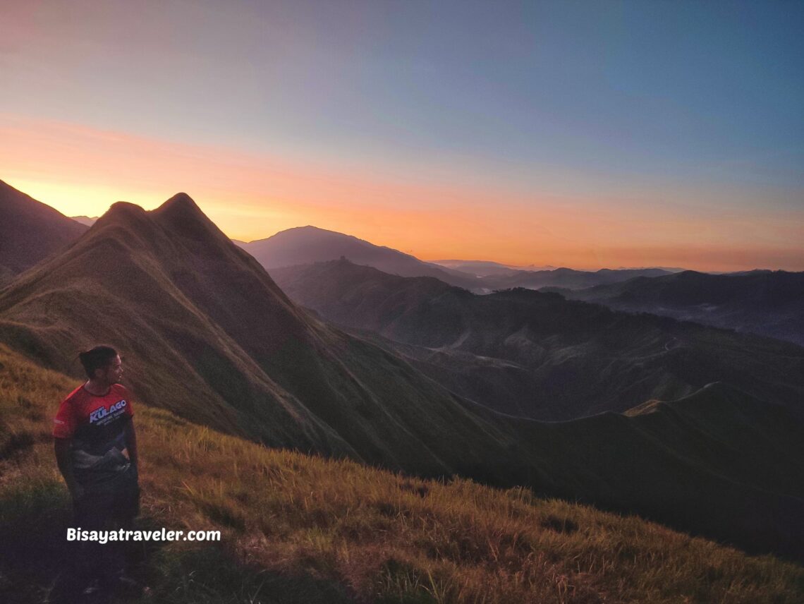 Mount Kulago: Where Dreams And Reality Merge - The Bisaya Traveler