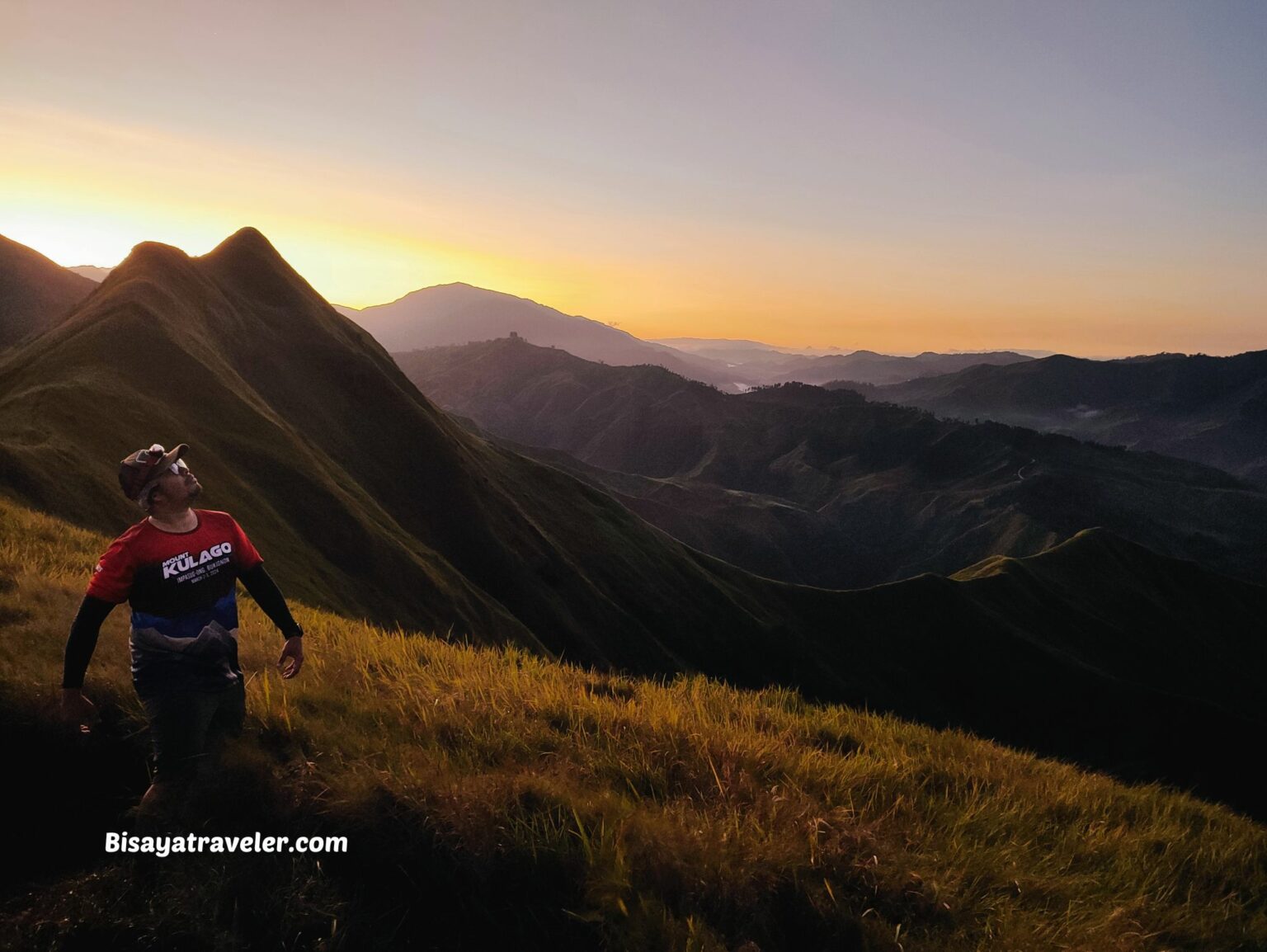 Mount Kulago: Where Dreams And Reality Merge - The Bisaya Traveler