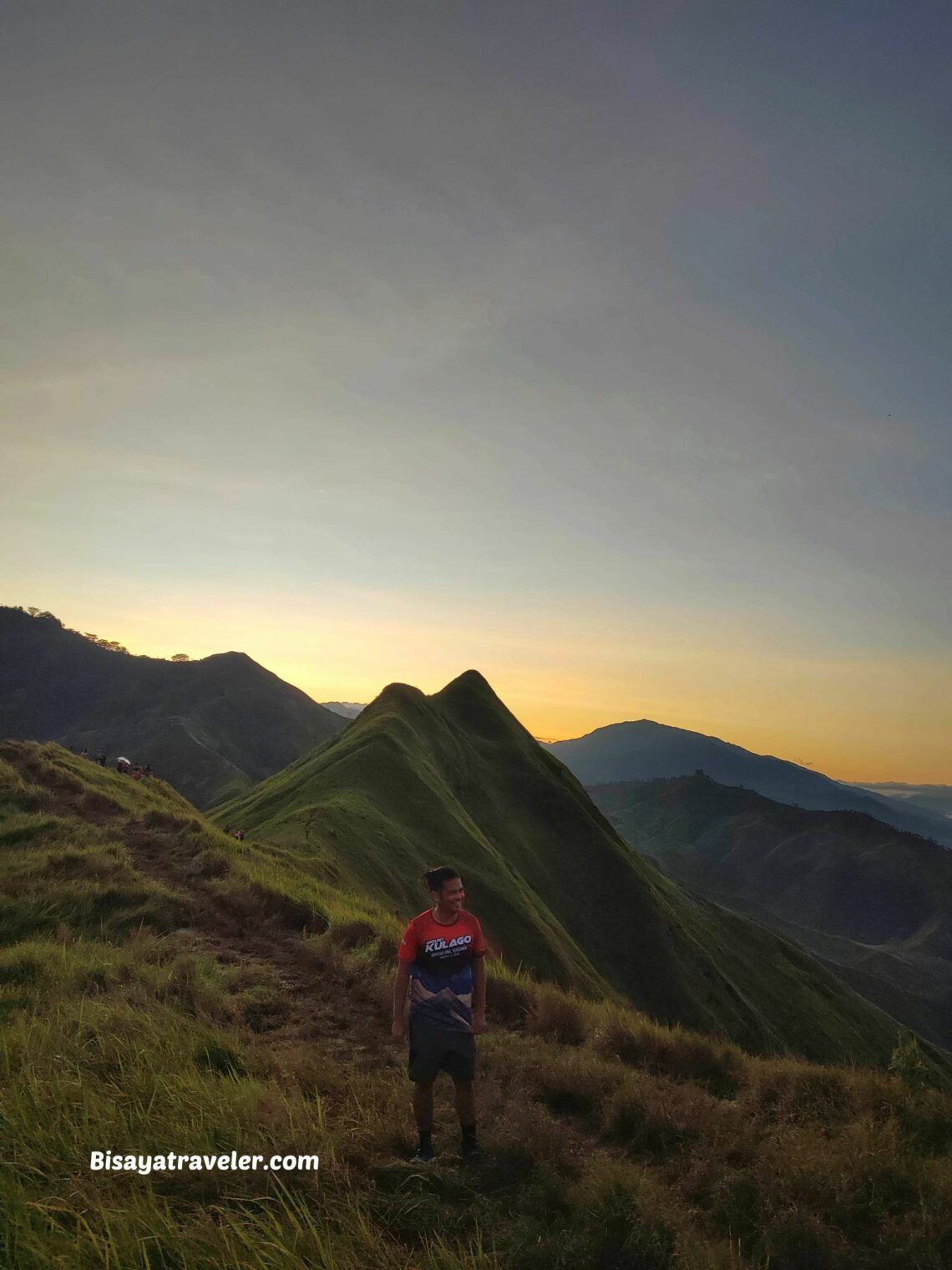 Mount Kulago: Where Dreams And Reality Merge - The Bisaya Traveler