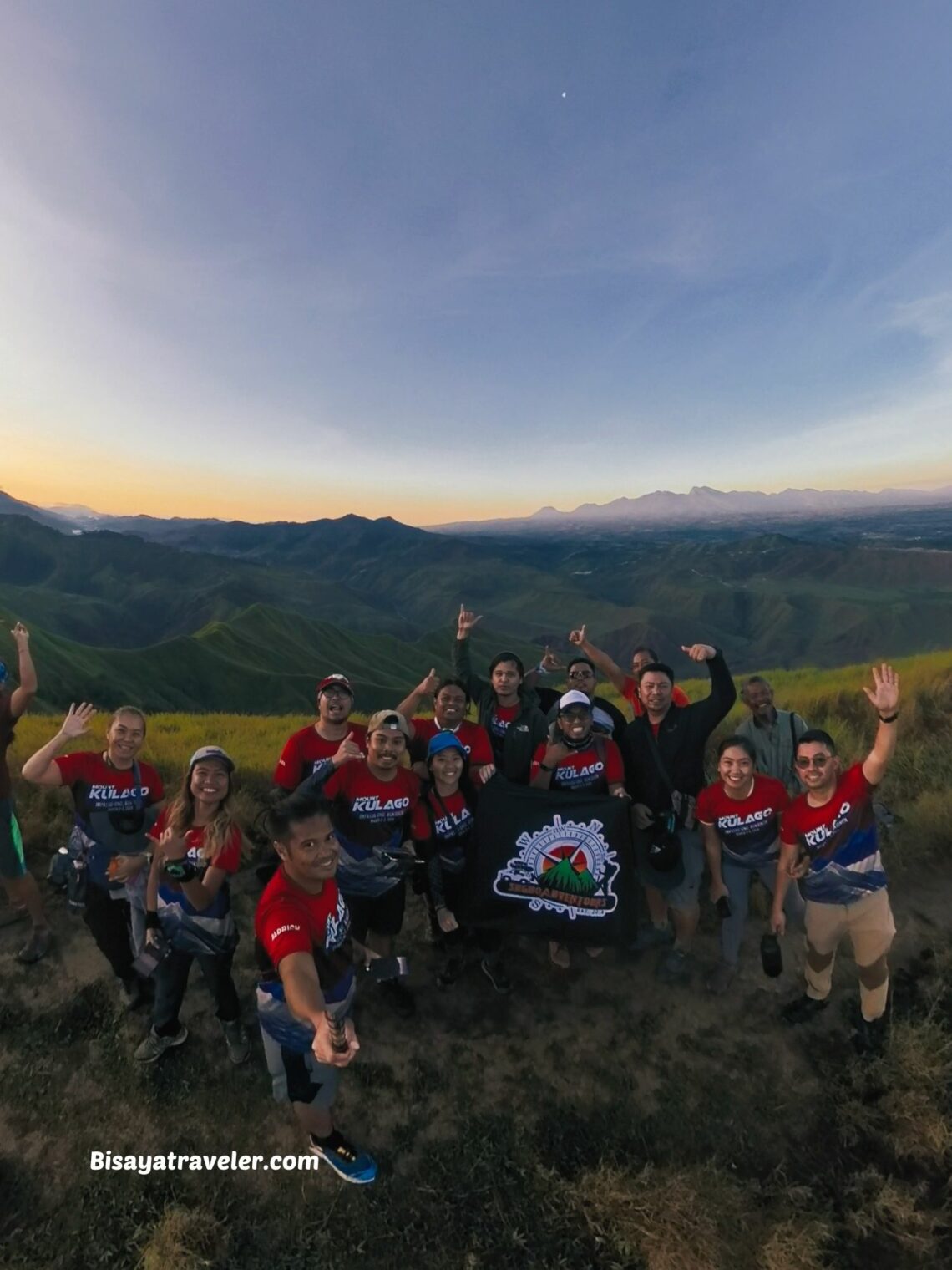 Mount Kulago: Where Dreams And Reality Merge - The Bisaya Traveler