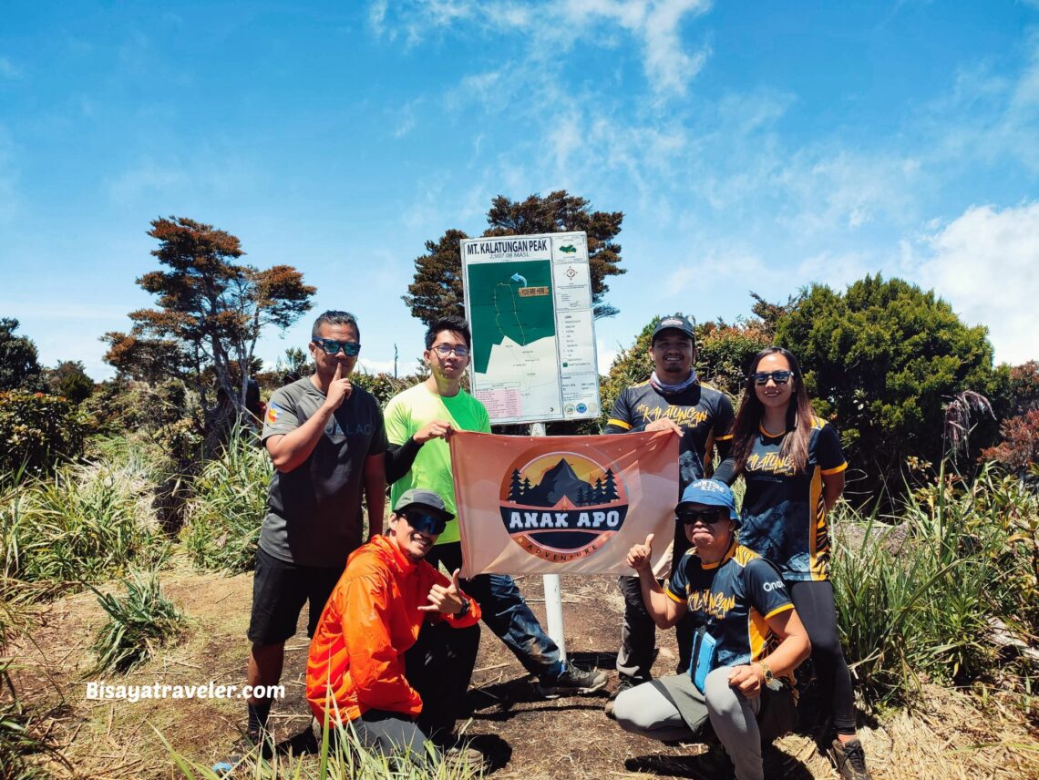 Mount Kalatungan: An Unforgettable Journey To The Chief Mountain - The ...