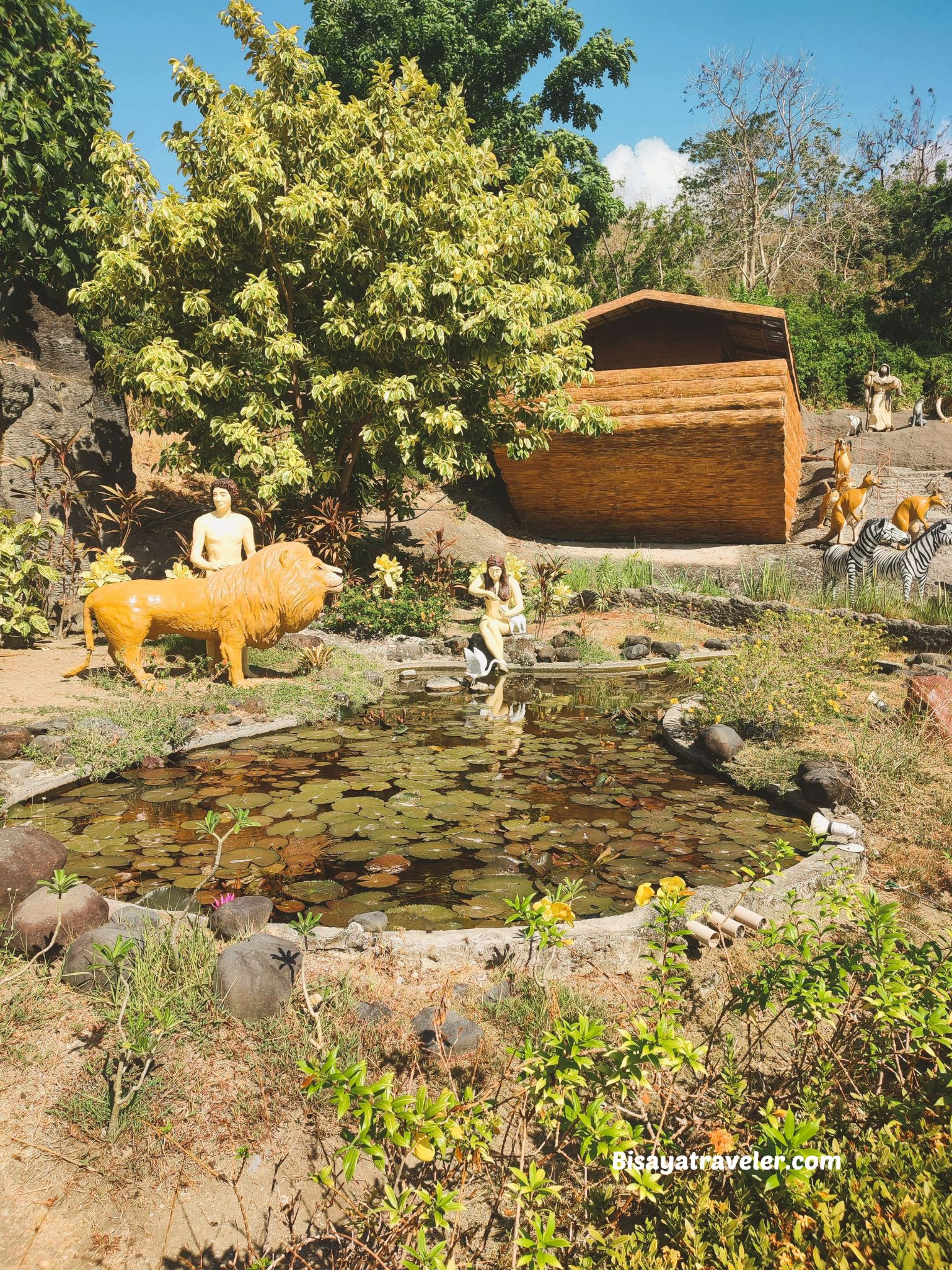 Garin Farm In Iloilo: What’s Life After Death? - The Bisaya Traveler