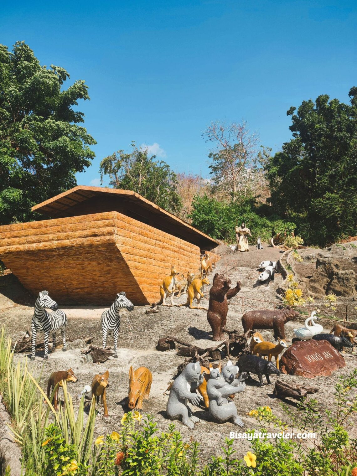 Garin Farm In Iloilo: What’s Life After Death? - The Bisaya Traveler