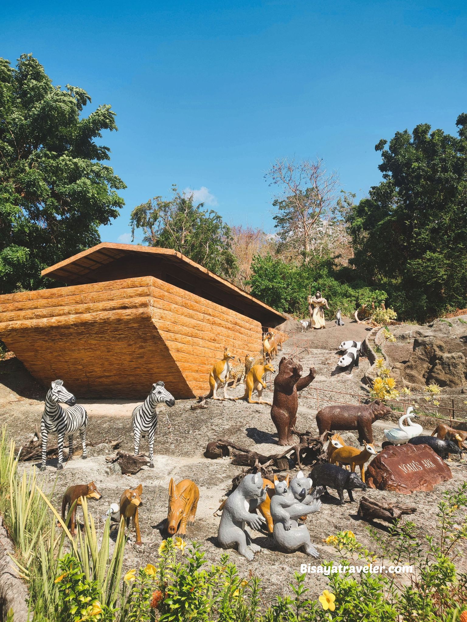 Garin Farm In Iloilo: What’s Life After Death? - The Bisaya Traveler